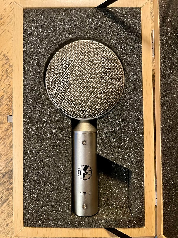 TNC ACM-2 Ribbon Microphone 2000s - Excellent | Reverb