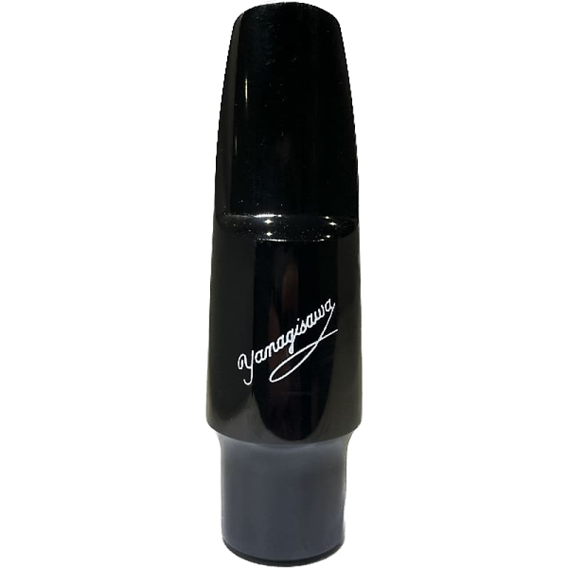 Yanagisawa #5 hard rubber alto saxophone mouthpiece | Reverb