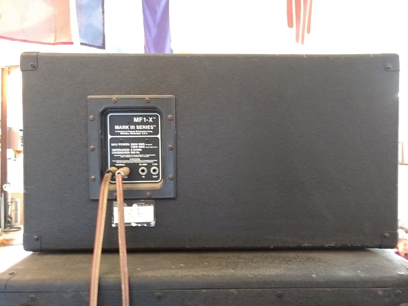 Peavey MF1-X | Reverb