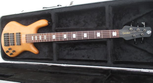 Spector 2005-06 Euro Czech Rebop 5 DLX NS body Bass | Reverb