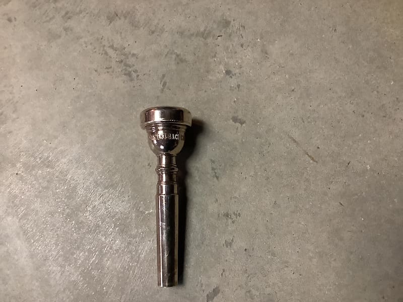 Bach 7C Trumpet Mouthpiece | Reverb