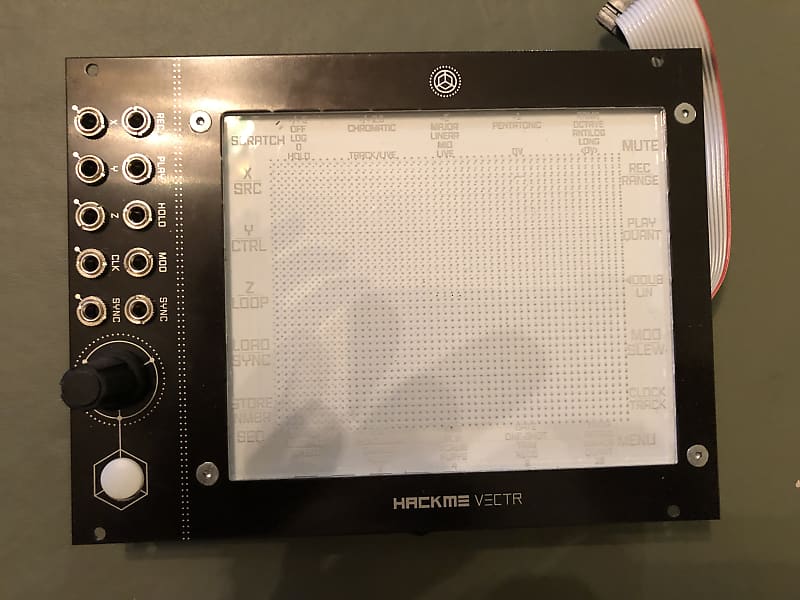 HackMe Vectr Great Eurorack Module Fun and Powerful 2010s | Reverb
