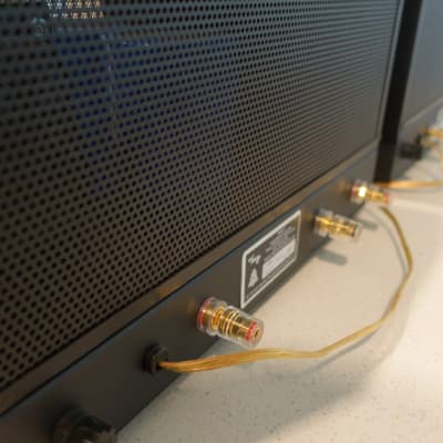 Terry Audio Reference Amplifiers | Reverb