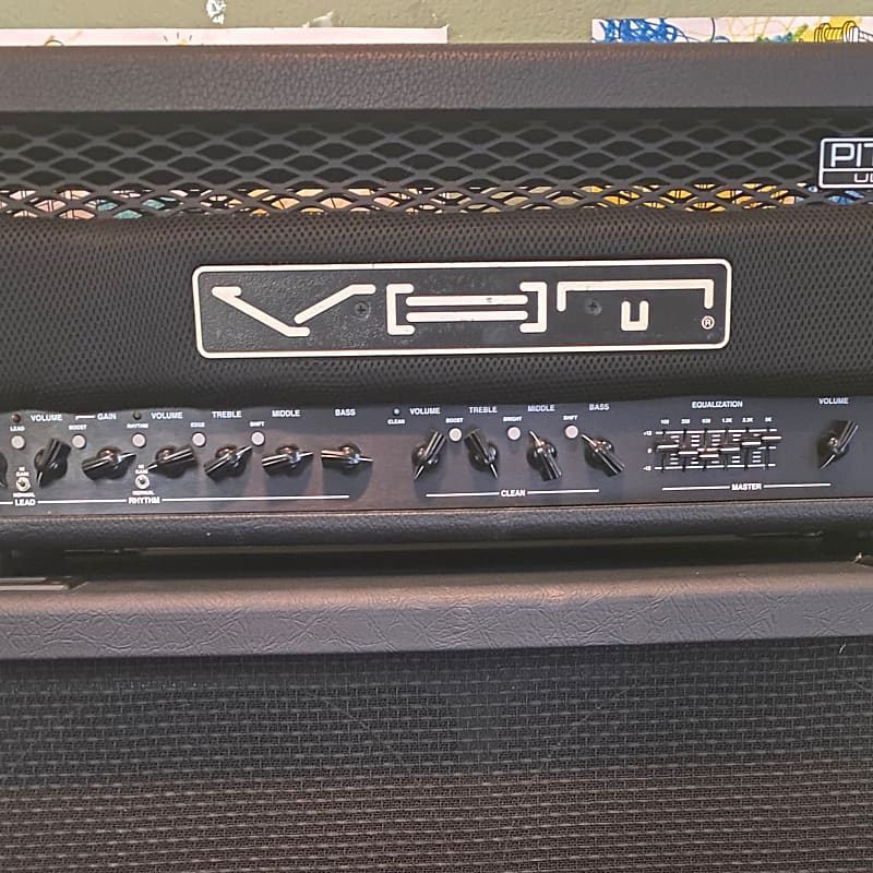 VHT / Fryette Ultralead | Reverb