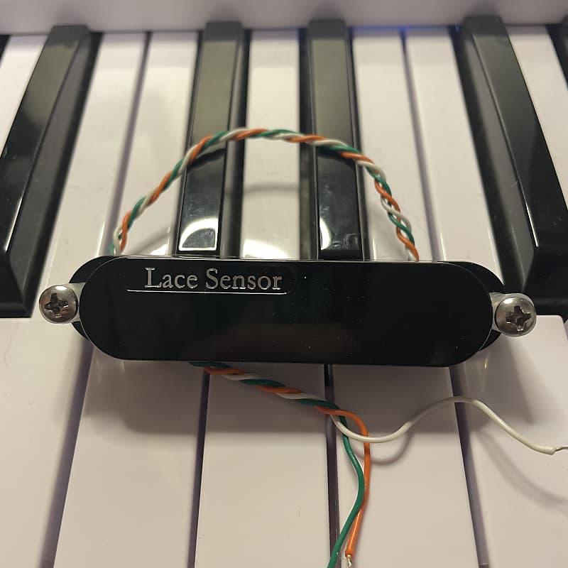 Lace Sensor Silver 2024 | Reverb