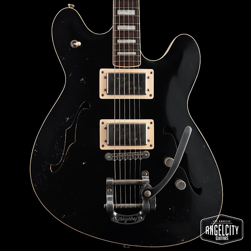 Fano GF6 Alt de Facto - Bull Black | Reverb Australia