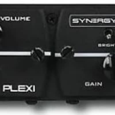 Synergy SYN-2 Rack Mount Preamp with 2 Module Slots | Reverb
