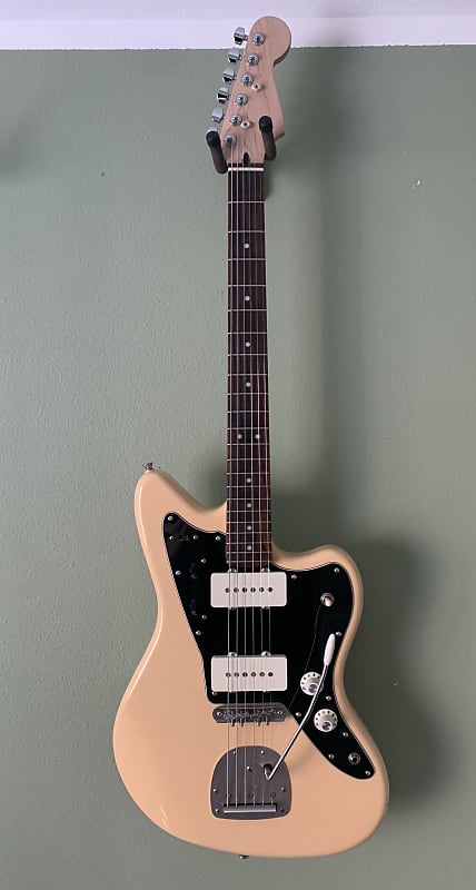 Warmoth Jazzmaster, Mastery bridge and tremolo | Reverb