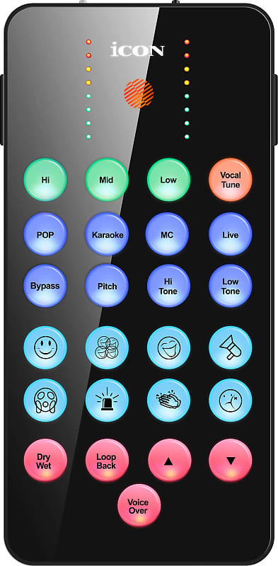 Icon Pro Audio LivePod Plus Livestreaming Audio Interface | Reverb