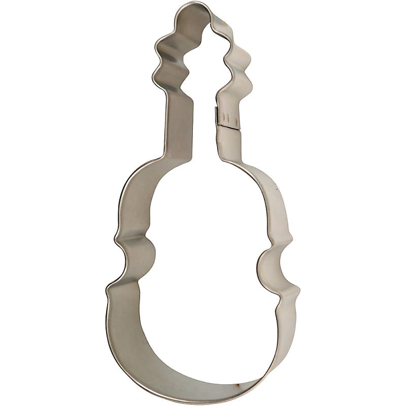 AIM Violin Cookie Cutter | Reverb