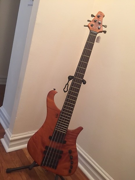 LeFay Singer 5-String Bass Guitar | Reverb