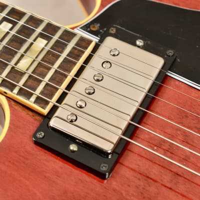 Vintage 1967 Gibson ES-335, Original Cherry Finish, Killer | Reverb