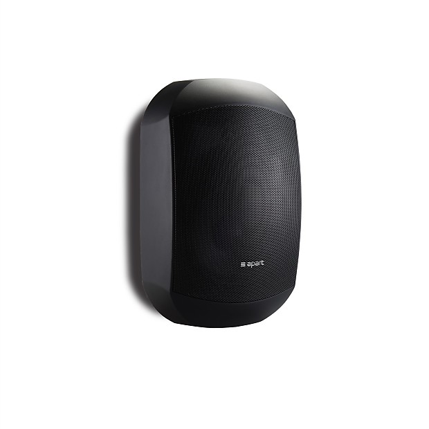 Apart Audio MASK6C-BL 6.5" Two-Way Loudspeaker with | Reverb