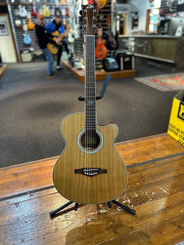 EKO TRI 018 CW EQ Acoustic Guitar | Reverb