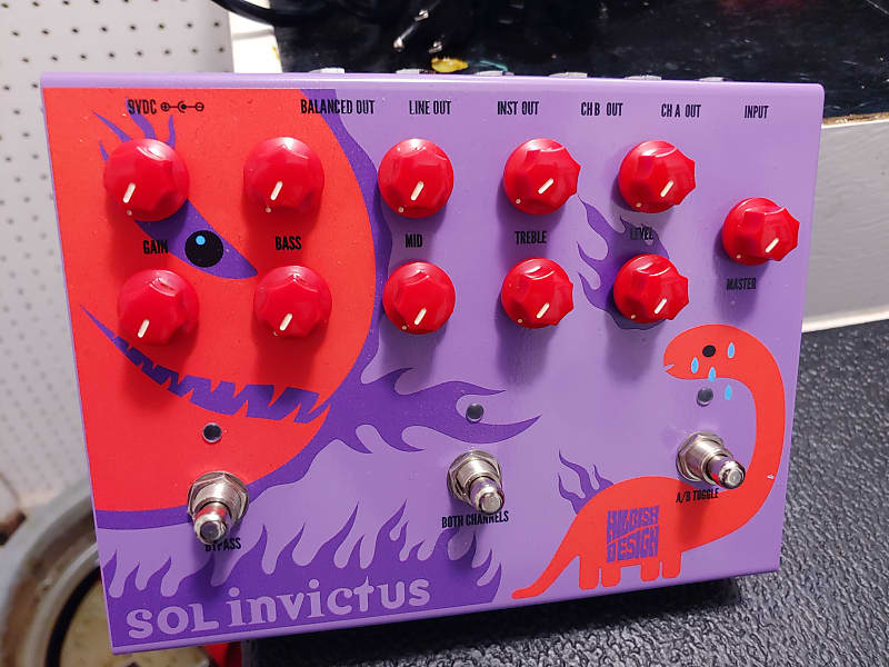 Hilbish Design Sol Invictus 2020s | Reverb