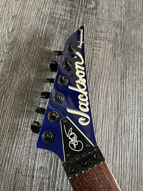 Jackson Professional Neck - Floyd Rose Nut | Reverb