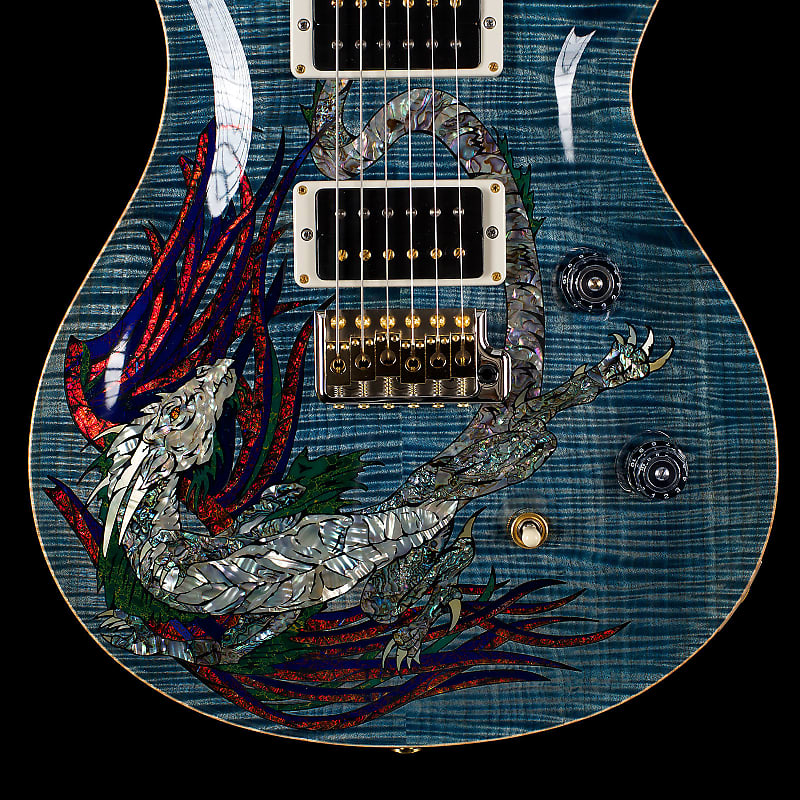 PRS 30th Anniversary Dragon | Reverb