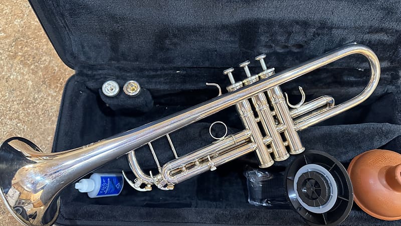 Yamaha YTR-8345GS Xeno Trumpet | Reverb