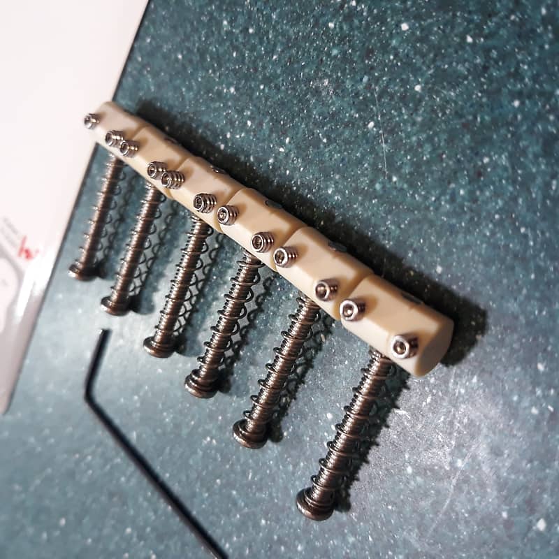 Graphtech TUSQ Saddles for Telecaster Bridge PO-8166-00 | Reverb