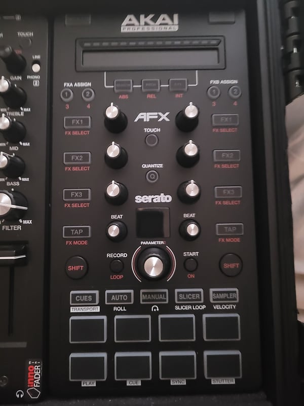 Akai AMX/AFX Black | Reverb