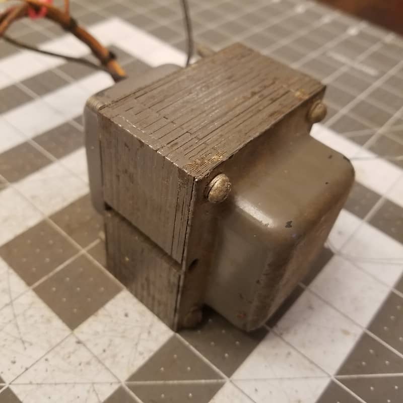 Collins 662 0039 00 Transformer 300-0-300 / 6.3 V Vintage | Reverb
