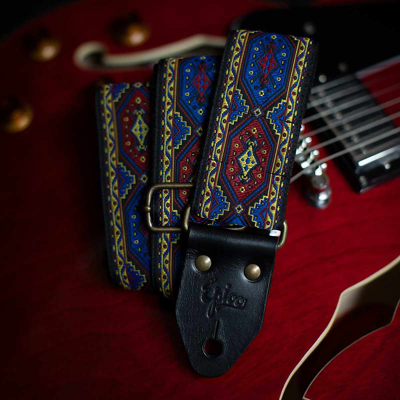 Epivo “Maya“ Retro Guitar Strap | Reverb