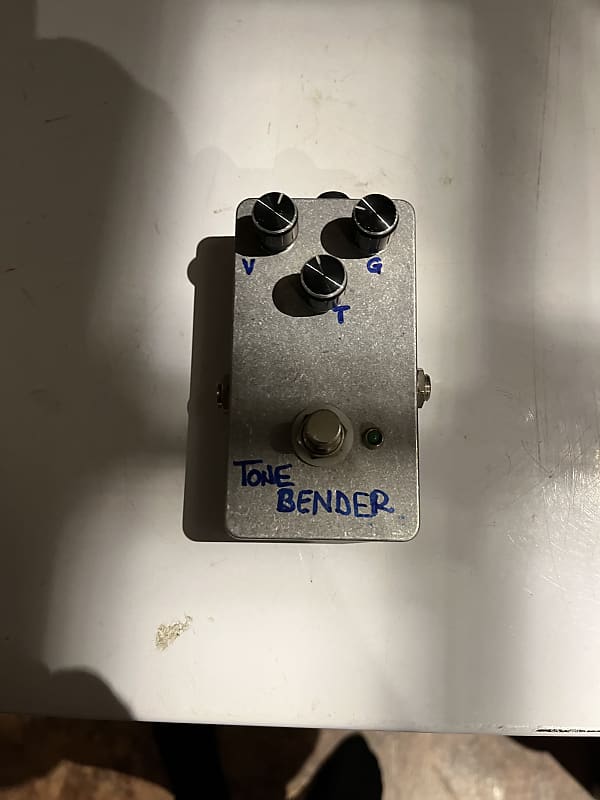 Home built Tone Bender | Reverb