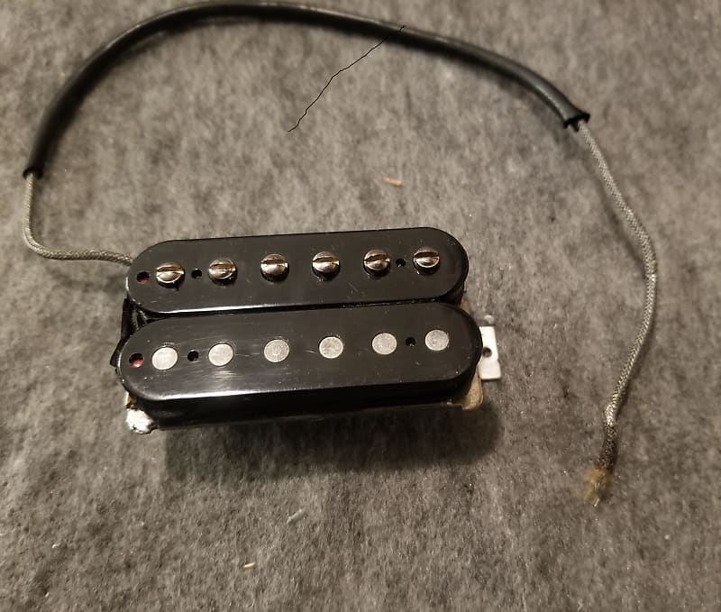 Gibson Tim Shaw PAF Humbucker Pickup | Reverb
