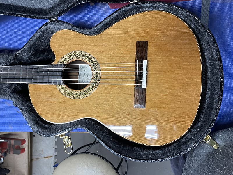 C1 Crossover-Lombardozzi Guitars | Reverb