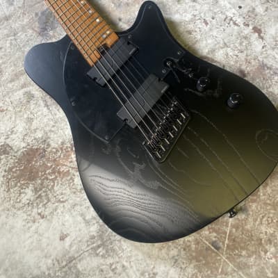 Legator OT7F Prototype 2022 Stealth Black | Reverb