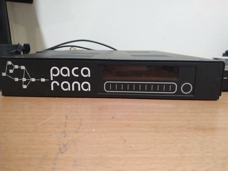 Symbolic Sound pacarana 2011 | Reverb