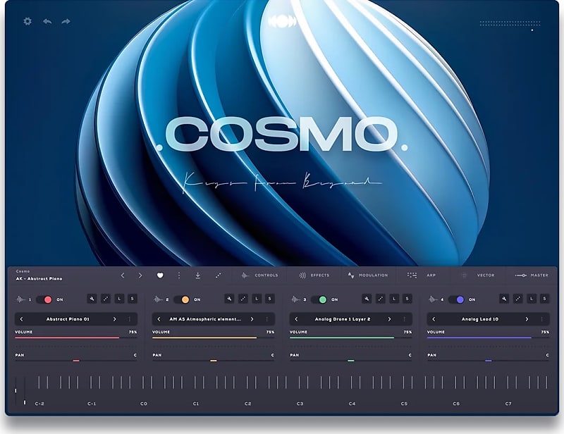 Cosmo (Download) | Reverb
