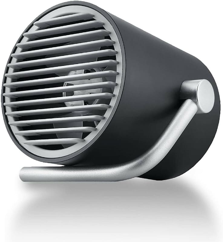Portable Twin Turbo USB Desk Fan - Nova Sound | Reverb
