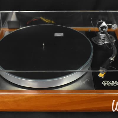 Linn Sondek LP12 Transcription Turntable W/ SME 3009 Tone | Reverb UK