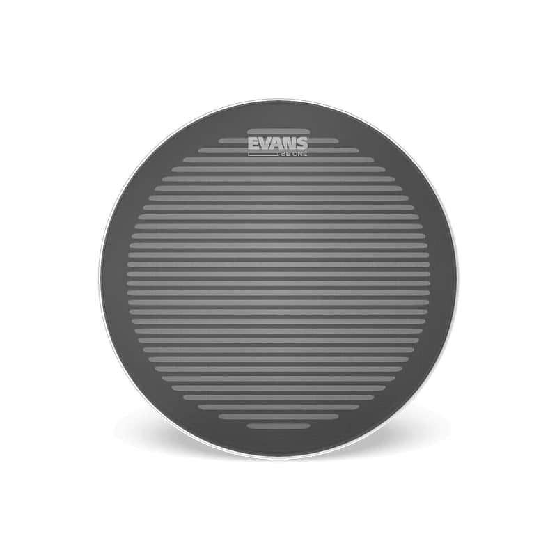 Evans dB One 14" Low Volume Mesh Snare Head | Reverb