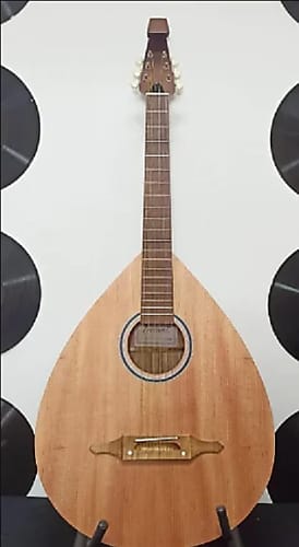 Kobza Ukranian Folk Instrument 6 Strings | Reverb