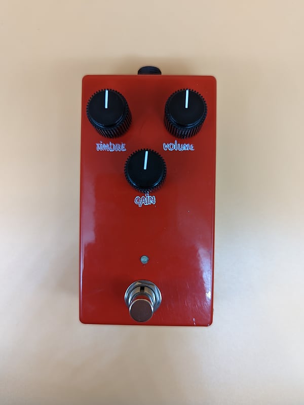 Discordance Electric Cinnabar Fuzz Escobedo | Reverb Discordance Electric Cinnabar Fuzz Escobedo | Reverb