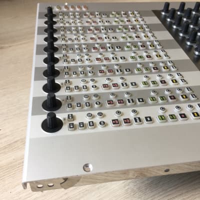 Studer Vista 8 Motorized Faders Digital Channel Module | Reverb