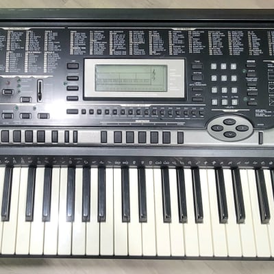 Vintage Casio PMP-400 Keyboard 1980's 210 Soundbank MIDI | Reverb