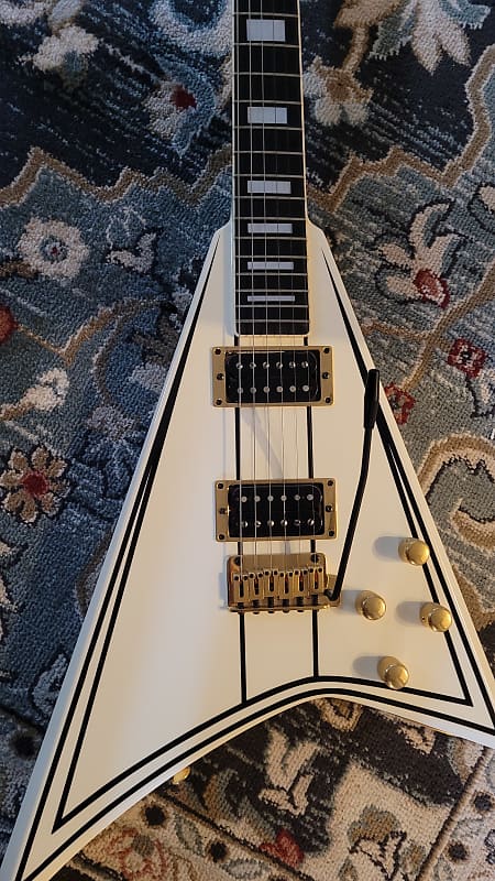 Jackson Randy Rhoads 1992 concord #110 no Floyd Rose rare | Reverb