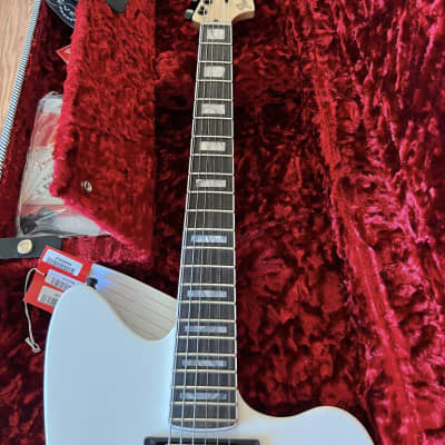 Jim Root Evertune Fender Jazzmaster with Video | Reverb