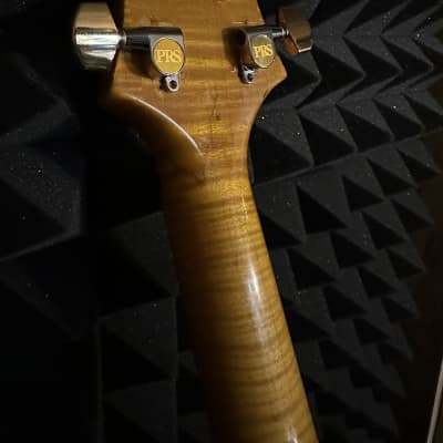 PRS Swamp Ash Special! Bonnie Pink Smokeburst | Reverb