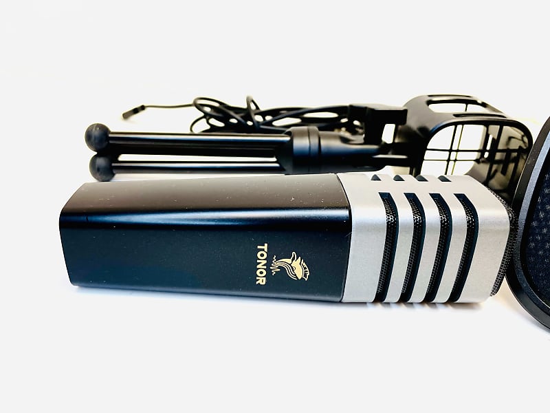 TONOR TC30 USB Microphone | Reverb