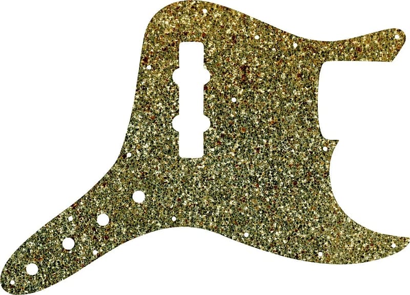 WD Custom Pickguard For Fender Vintage 1970's-1980's 20 Fret | Reverb