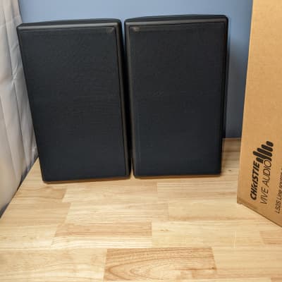 Christie Vive LS2S theatrical speaker monitor 8" planar | Reverb