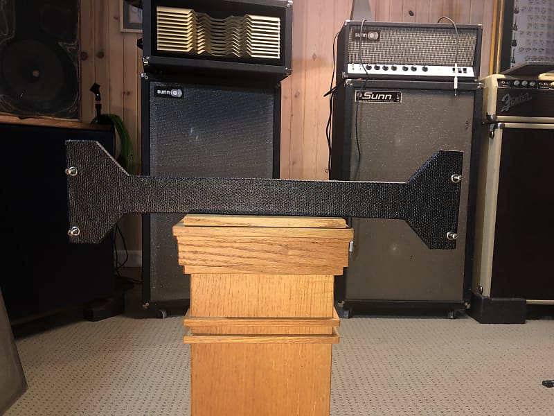 Sunn Amp Back Panel | Reverb