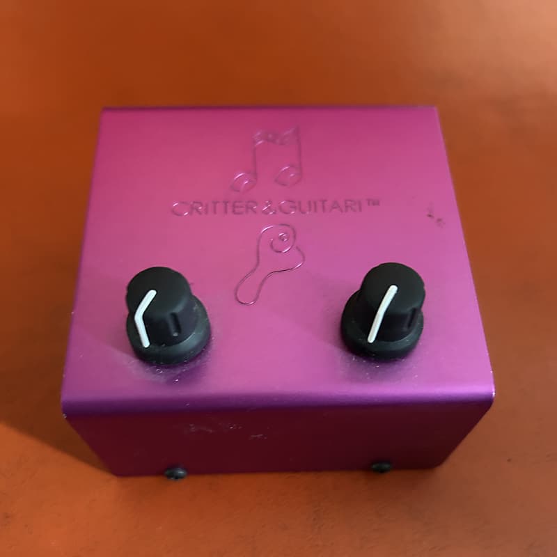 Critter & Guitari Rhythm Scope 2010s | Reverb