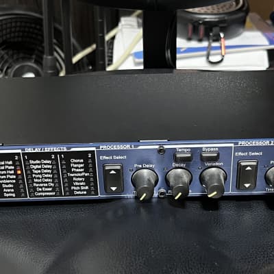 EX-MIC DELUXE RECOVERY Vocal Effects Processor (Queens, NY) | Reverb