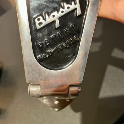 Bigsby Model B70 Vibrato Tailpiece PLUS a B-Blender | Reverb