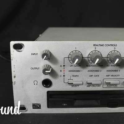 korg Triton-Rack Expandable Hi module/sampler【 Very Good | Reverb